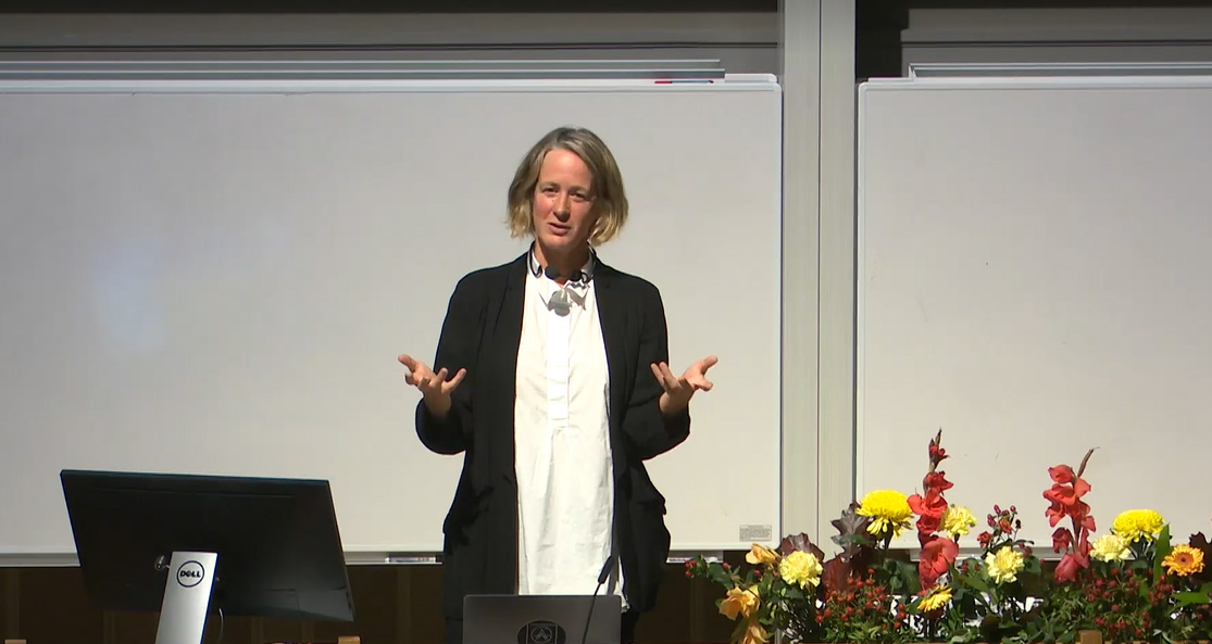 Sustainability on the agenda – The Vice-Chancellor's Blog